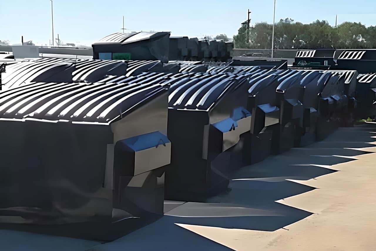 Services - American Shield Container Repair Services
